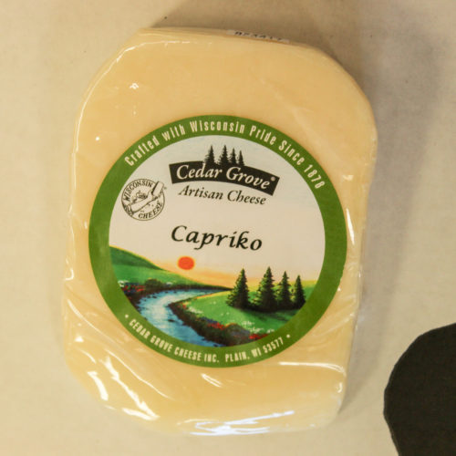 Cedar Grove Cheese | Products
